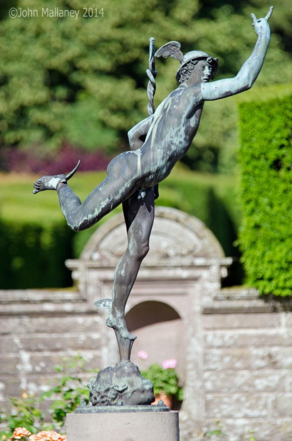 Glamis Castle, Scotland | John Mallaney